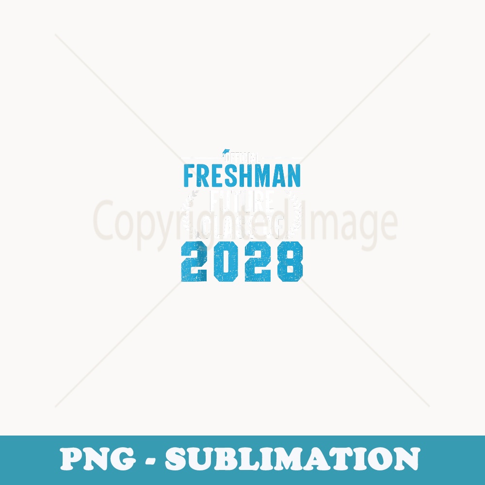 Funny Official Freshman Future Class Of 2028 Back To School | Inspire ...