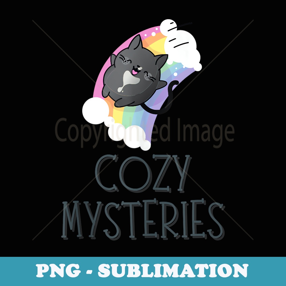 Cozy Mysteries Cute Cat Cozy Murder Mystery Cat Detective - | Inspire ...