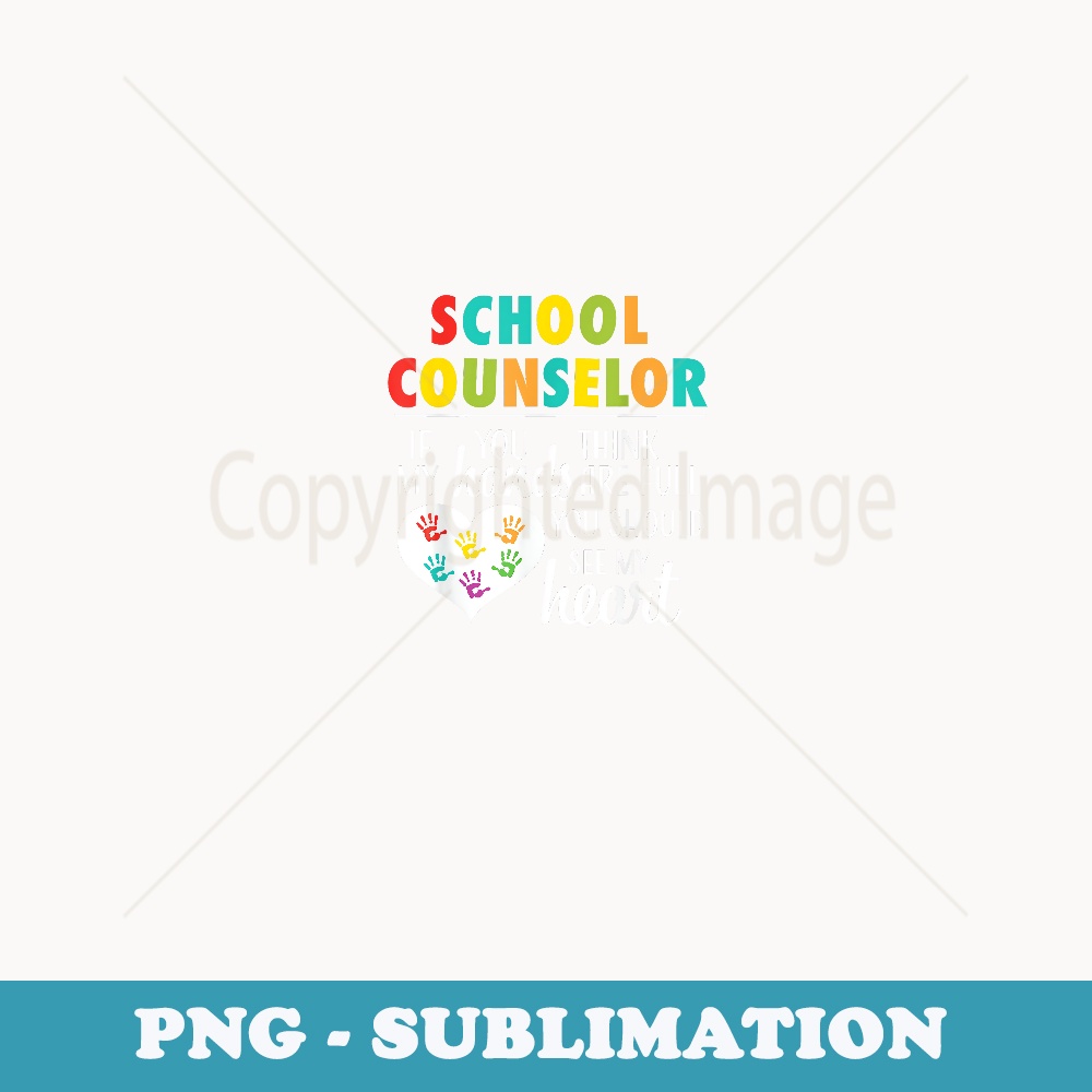 School Counselor Appreciation Back to School Counseling - PN | Inspire ...