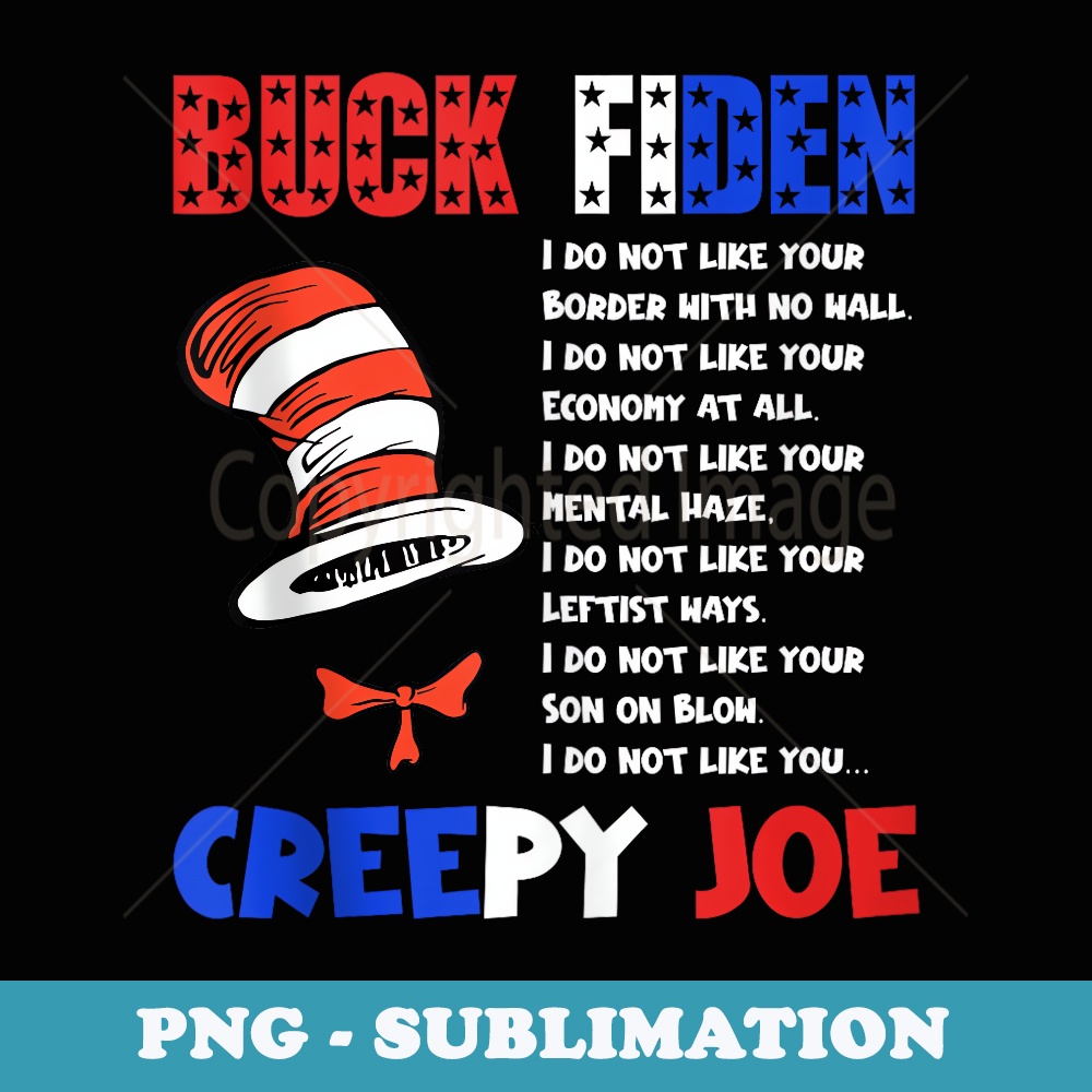 Buck Fiden I Do Not Like Your Border With No Wall US Flag - | Inspire ...