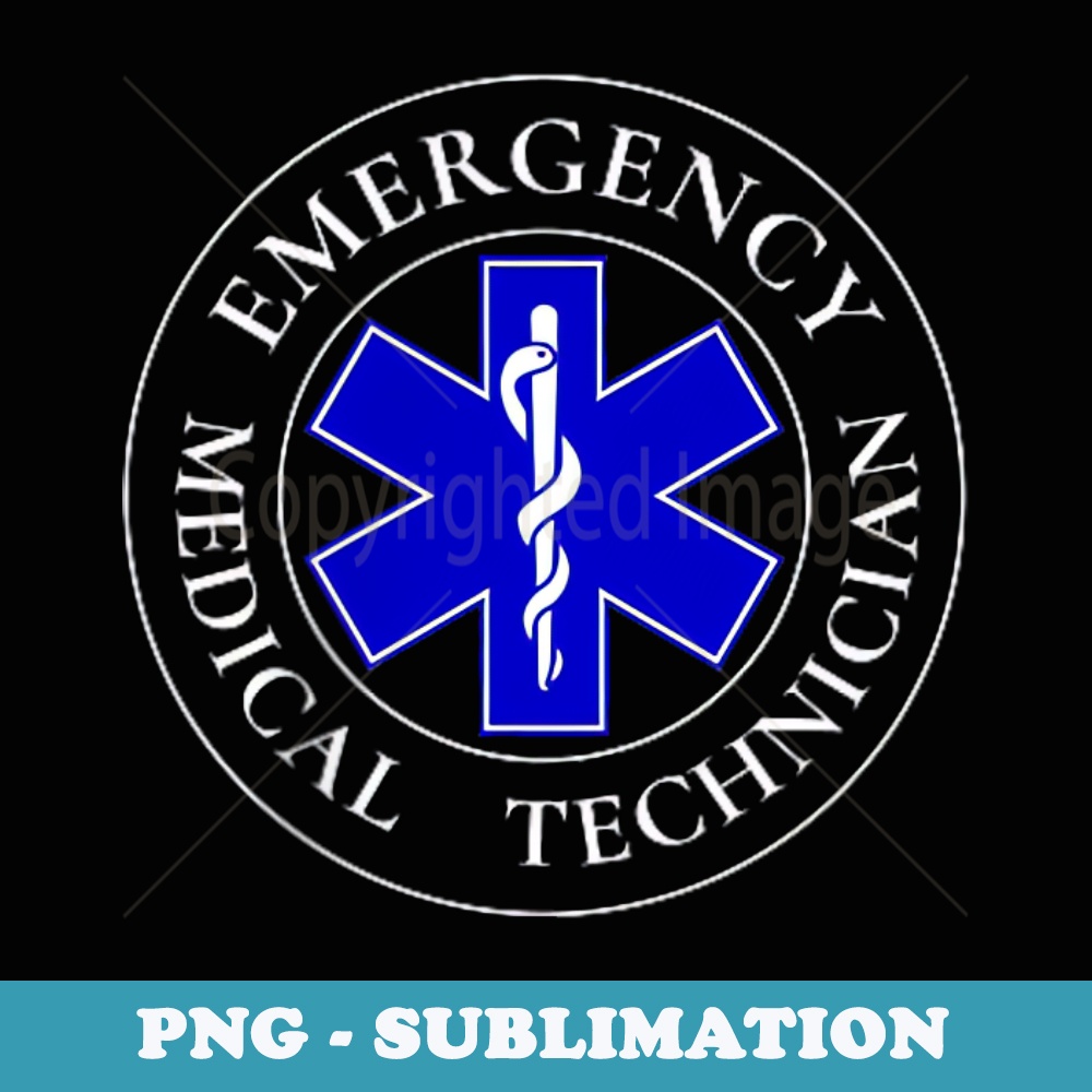 EMT Emergency Medical Technician Uniform First Aid - Instant | Inspire ...