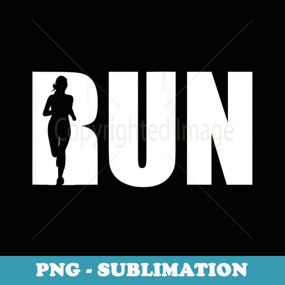 s Long distance runner - Professional Sublimation Digital Do | Inspire ...