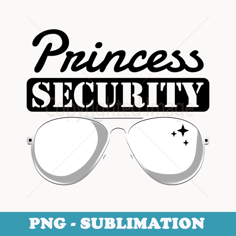 Princess Security Halloween Parent Costume Princess Security | Inspire ...