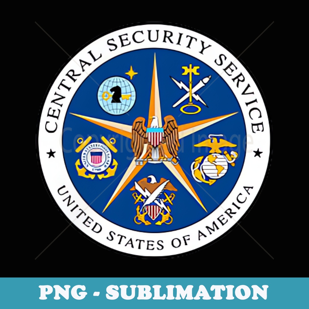 Central Security Service CSS NSA Intelligence Veteran Patch | Inspire ...