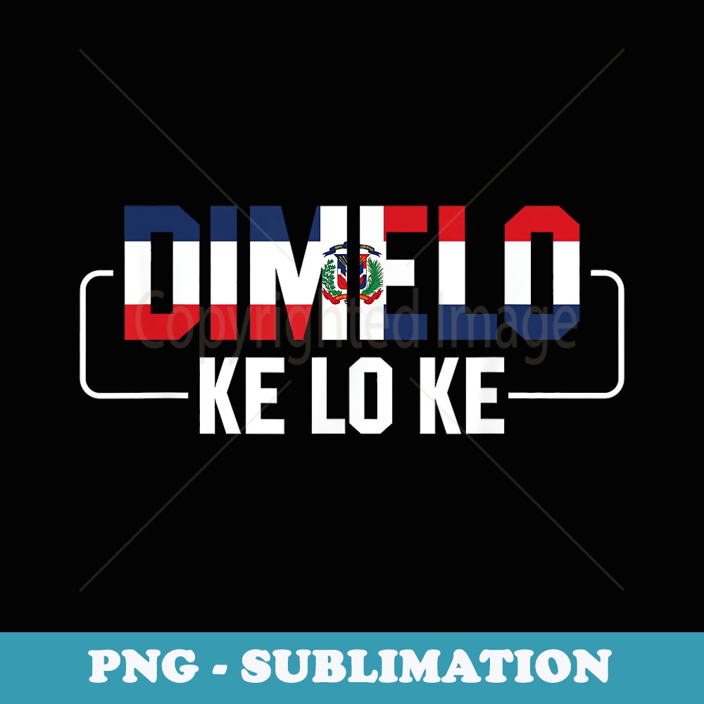 Dominican Republic Flag Dimelo Ke Lo Ke Dominicana - Signatu | Inspire ...
