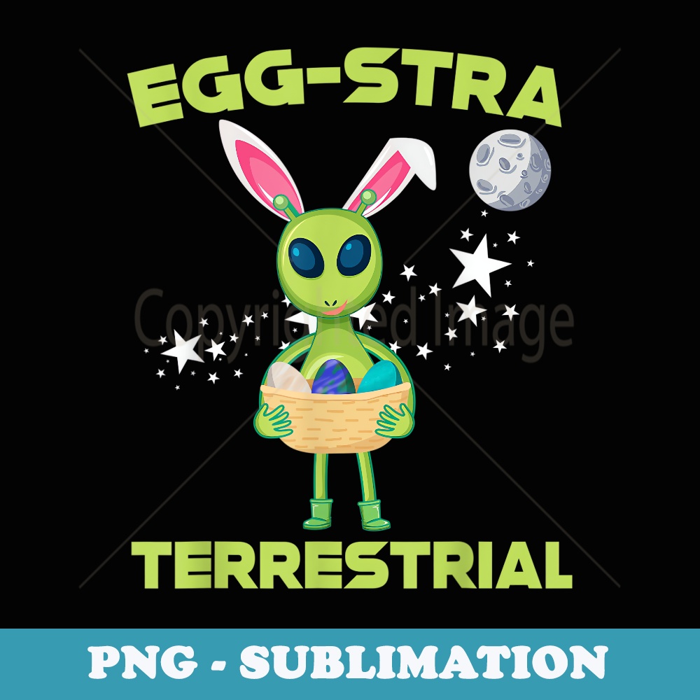 Outer Space Eggs Extra Terrestial Alien Easter Eggs - Instan | Inspire ...