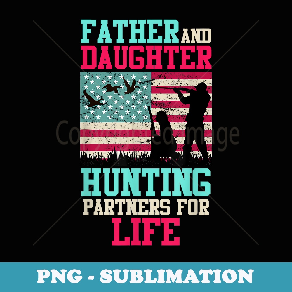 Father and daughter hunting partner for life Daddy daughter | Inspire ...