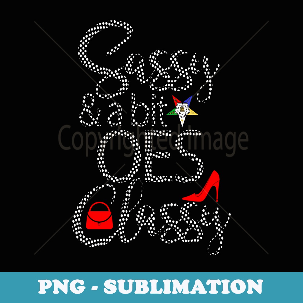 Order Of The Eastern Star OES Style Sassy & Classy Diva - Su | Inspire ...