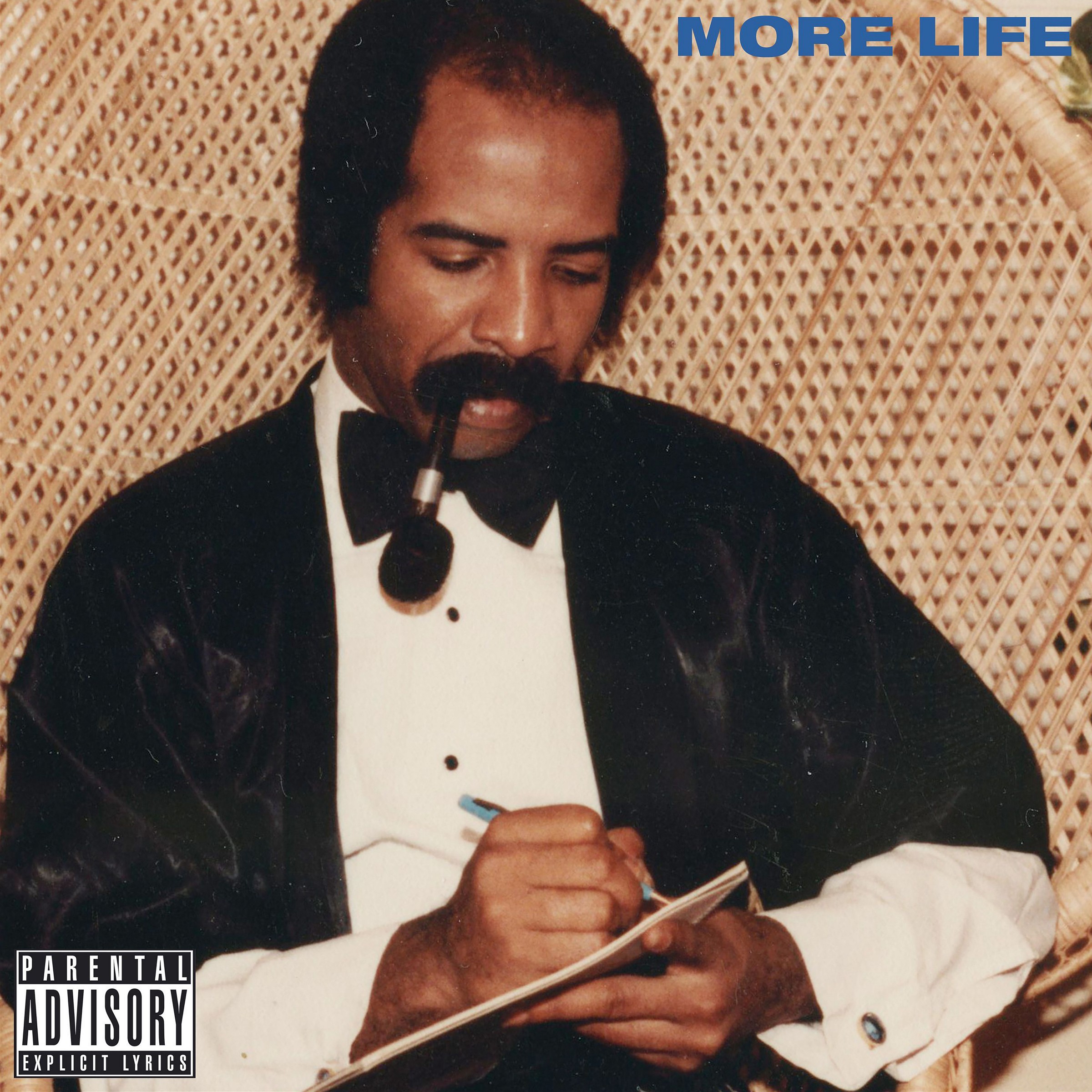 Drake (More Life) Album Cover POSTER | Inspire Uplift