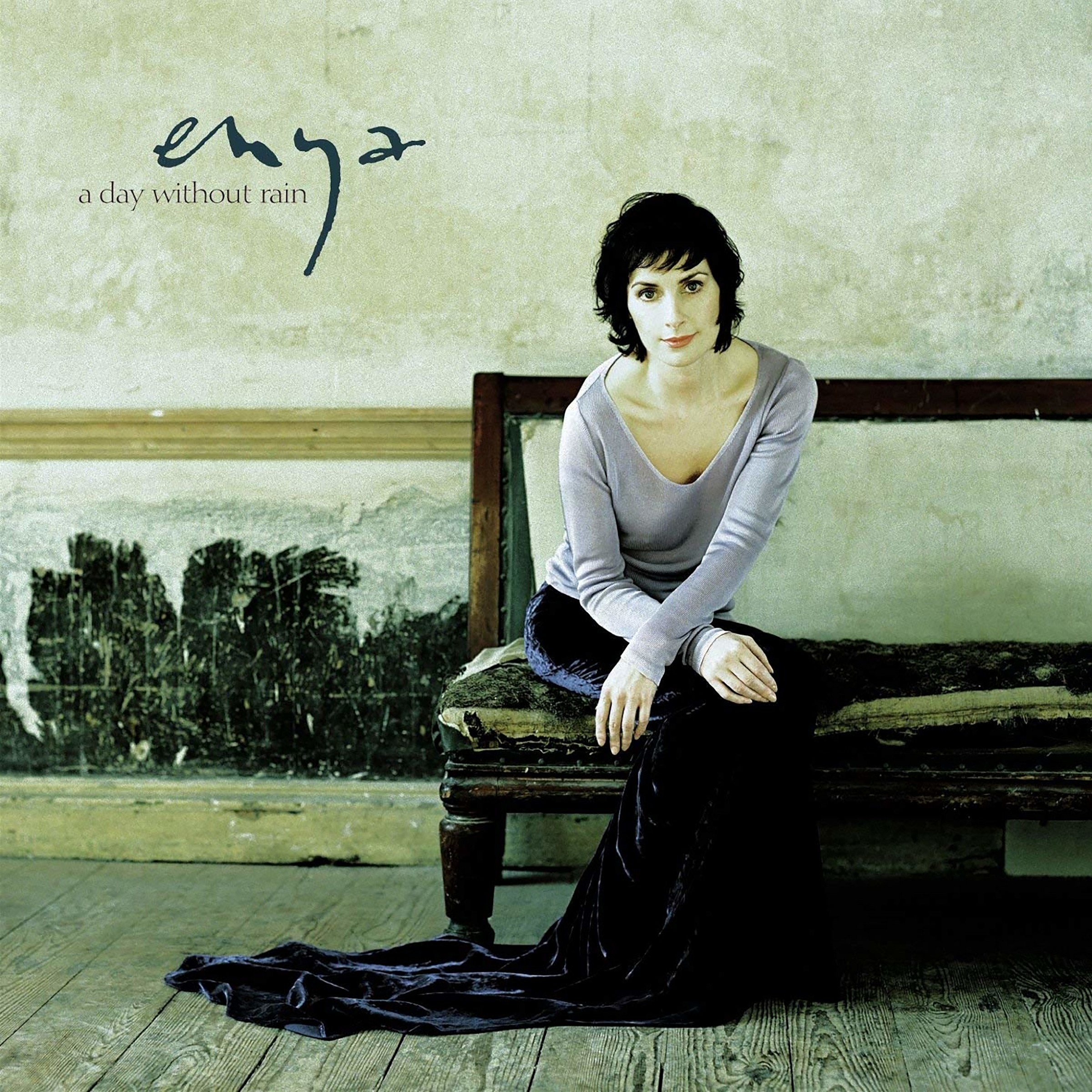 Enya (A Day Without Rain) Album Cover POSTER | Inspire Uplift