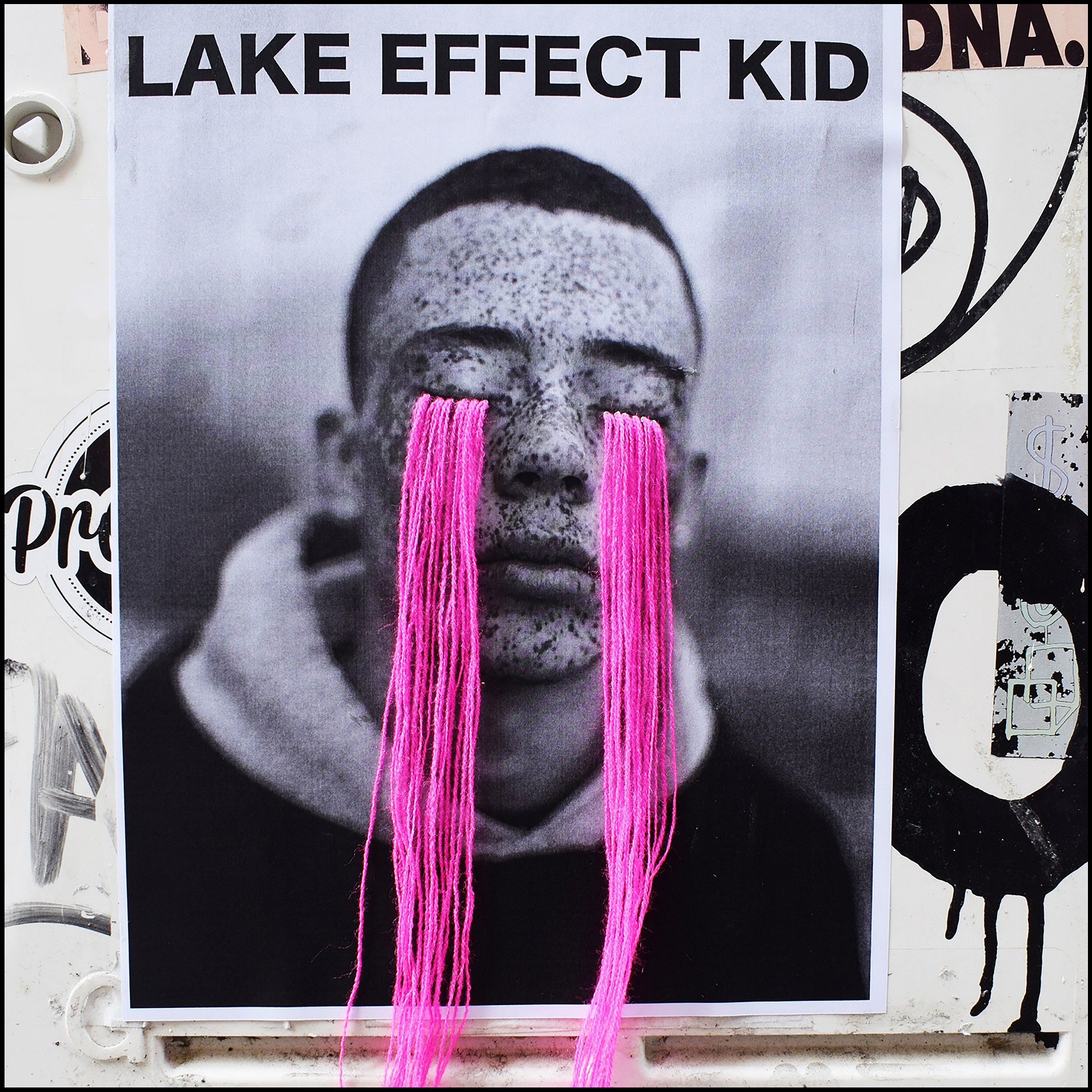 Fall Out Boy (Lake Effect Kid) Album Cover POSTER | Inspire Uplift