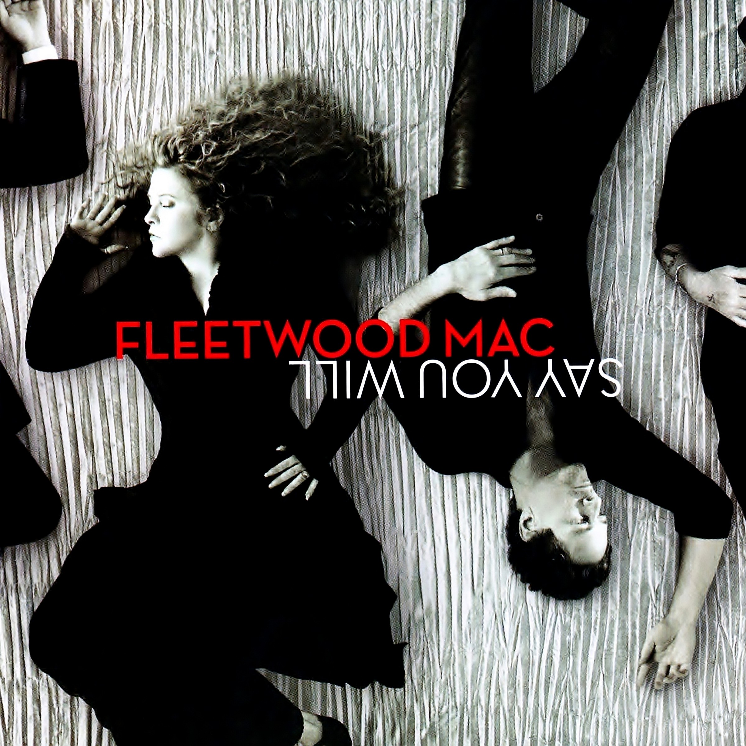 Fleetwood Mac (Oh Well) Album Cover POSTER | Inspire Uplift