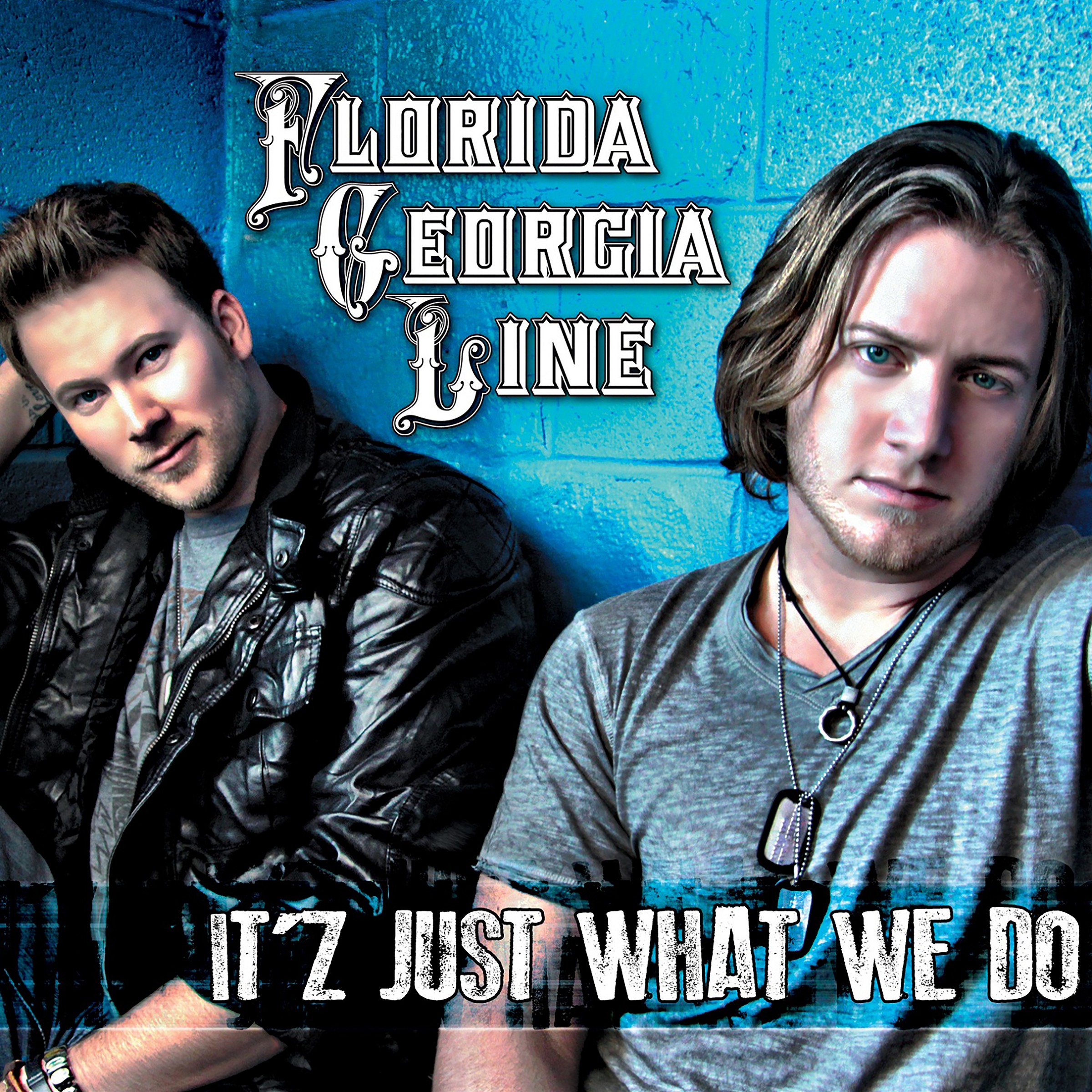 Florida Georgia Line (Heres To The Good Times) Album Cover P | Inspire ...