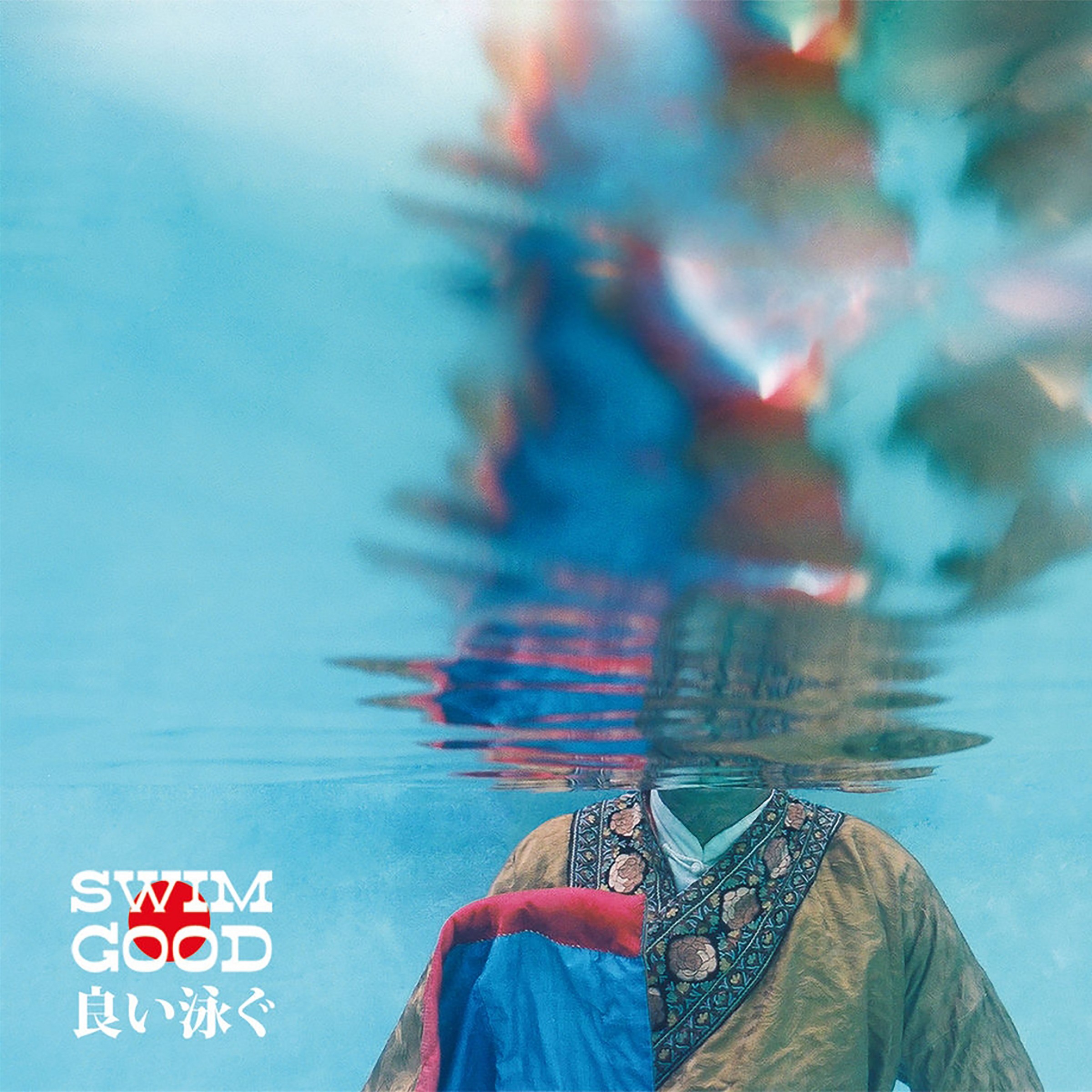 Frank Ocean (Swim Good) Album Cover POSTER | Inspire Uplift