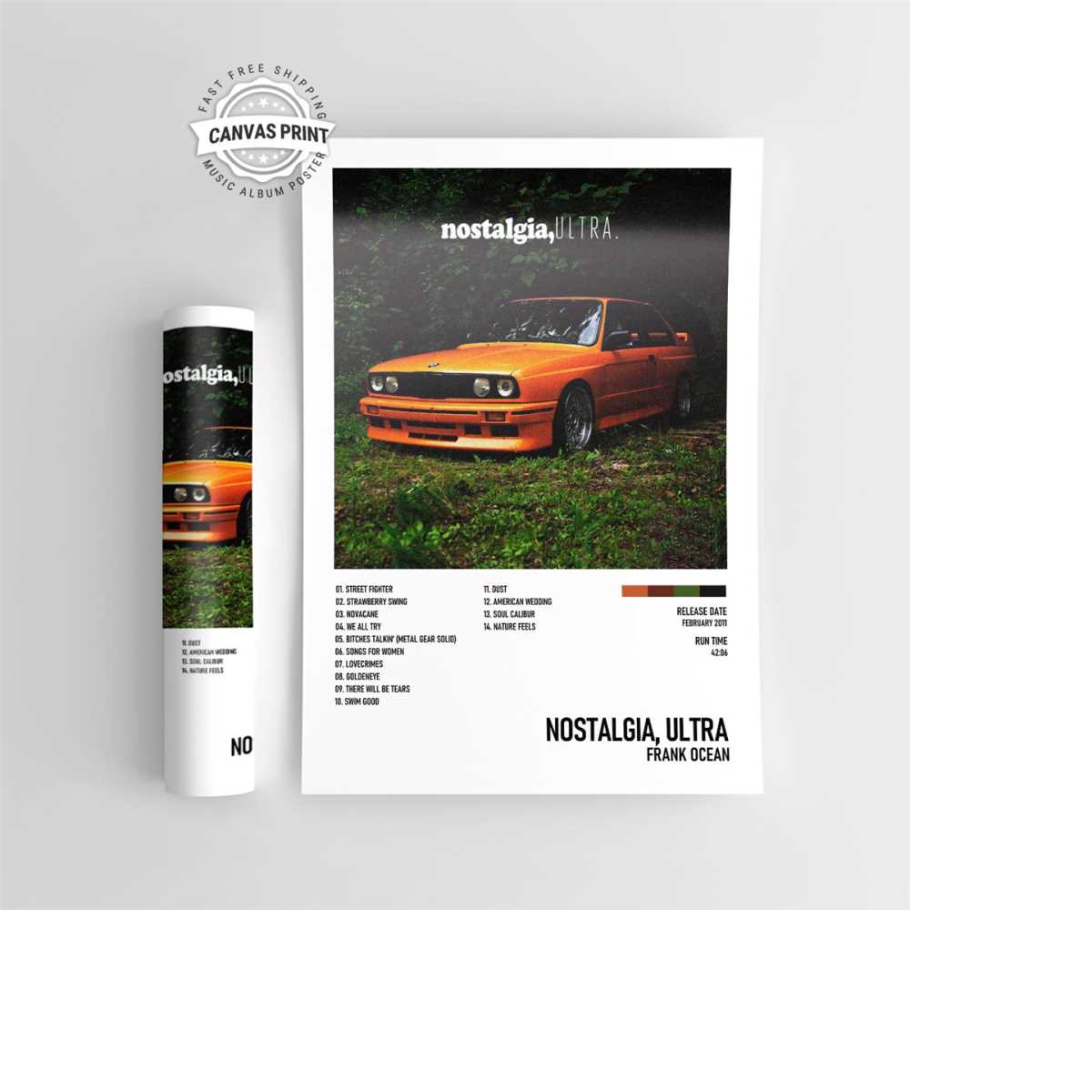 Nostalgia Ultra Frank Ocean Album Art Frank Ocean Nostalgia, ULTRA