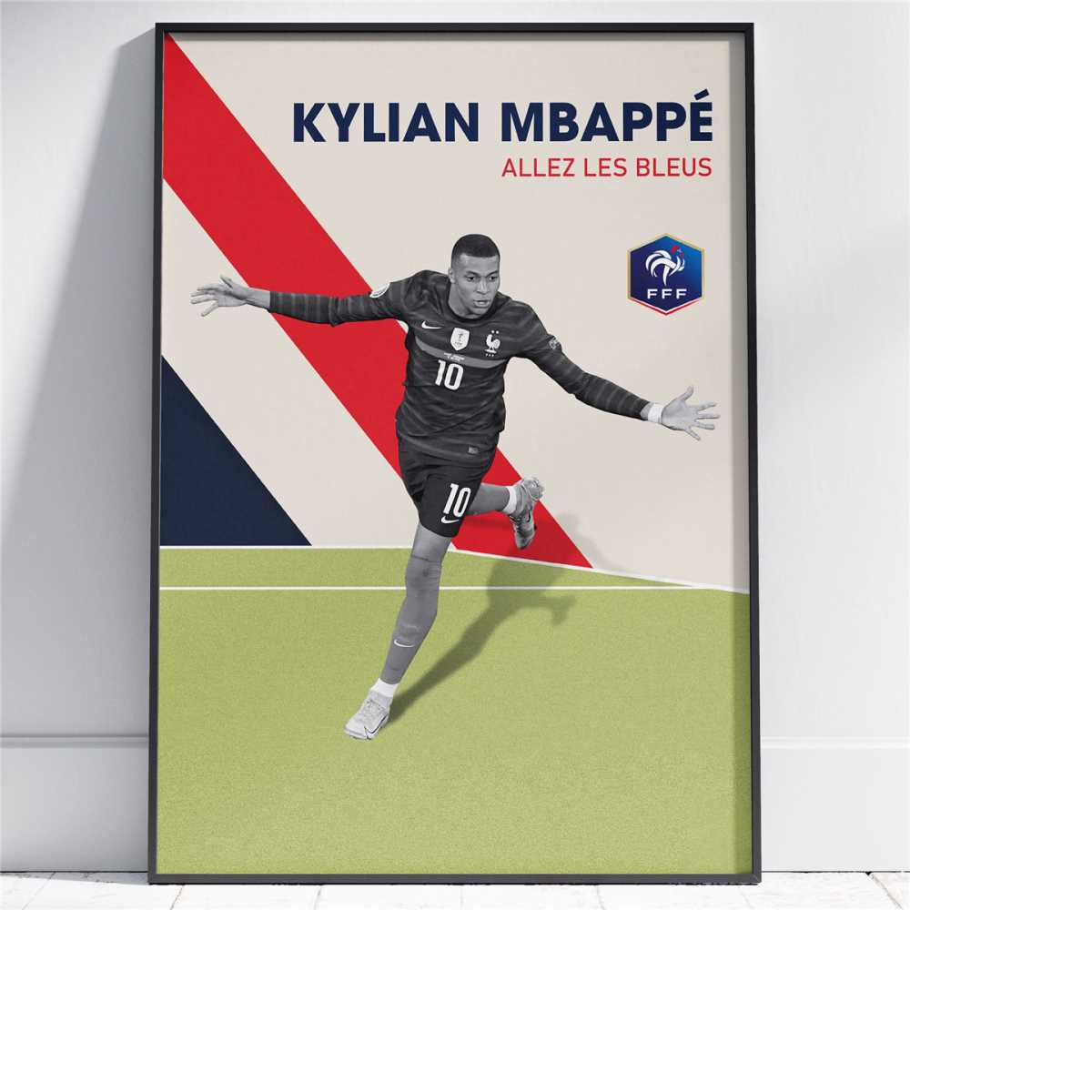 Kylian Mbappe - France - World Cup - Allez Les Bleus - Min | Inspire Uplift