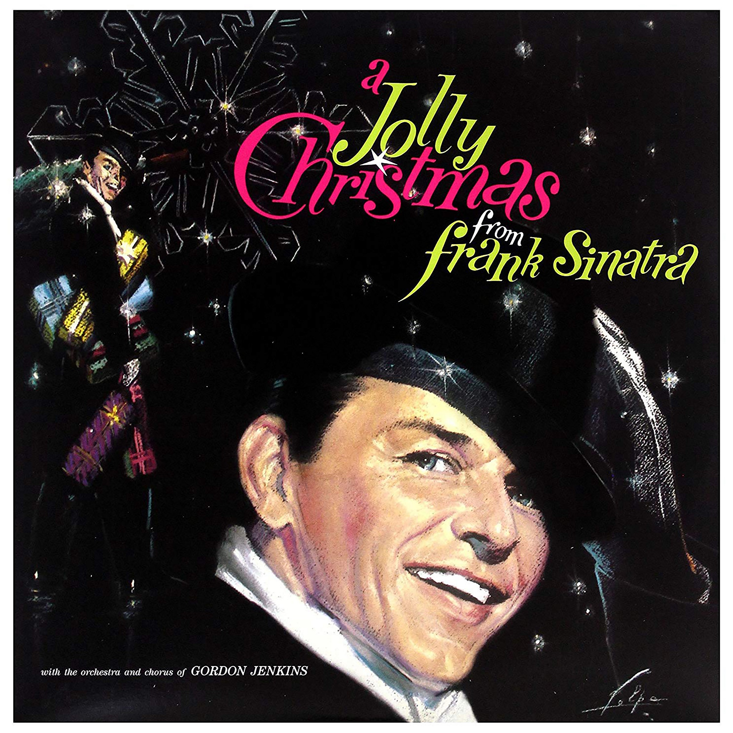 Frank Sinatra (A Jolly Christmas From Frank Sinatra) Album C | Inspire ...