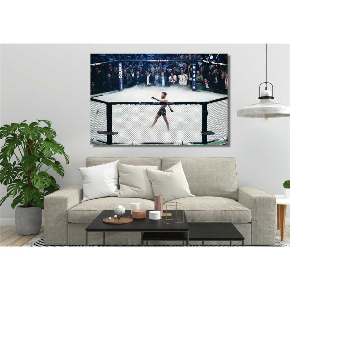 Conor McGregor Iconic Walk Canvas Wall Art,Conor McGregor Po | Inspire ... Conor McGregor Iconic Walk Canvas Wall Art,Conor McGregor Po | Inspire ...