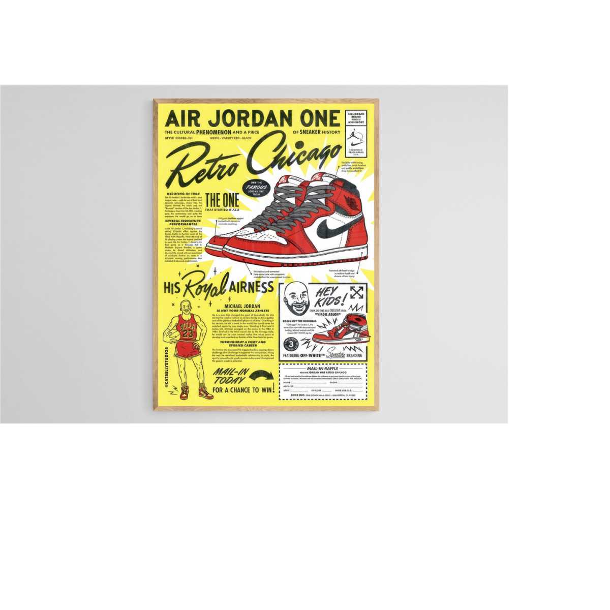 Nike Poster, Nike Shoe Poster, Nike Wall Decor, Home Poster, | Inspire ...