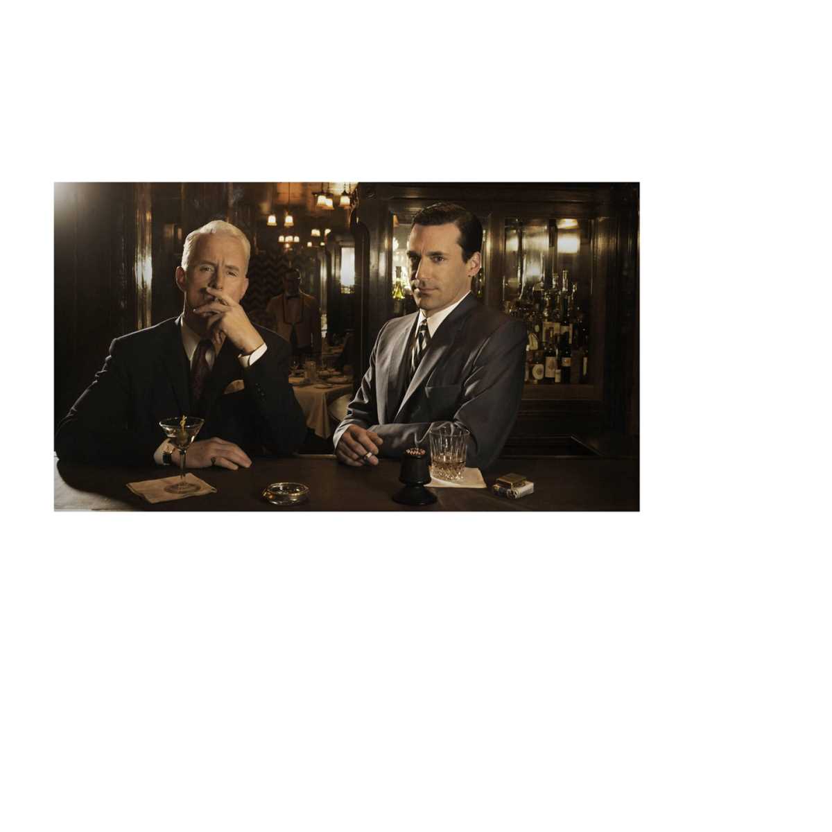 Mad Man Canvas Painting, Mad Man Wall Art, Mad Man Canvas Po | Inspire ...