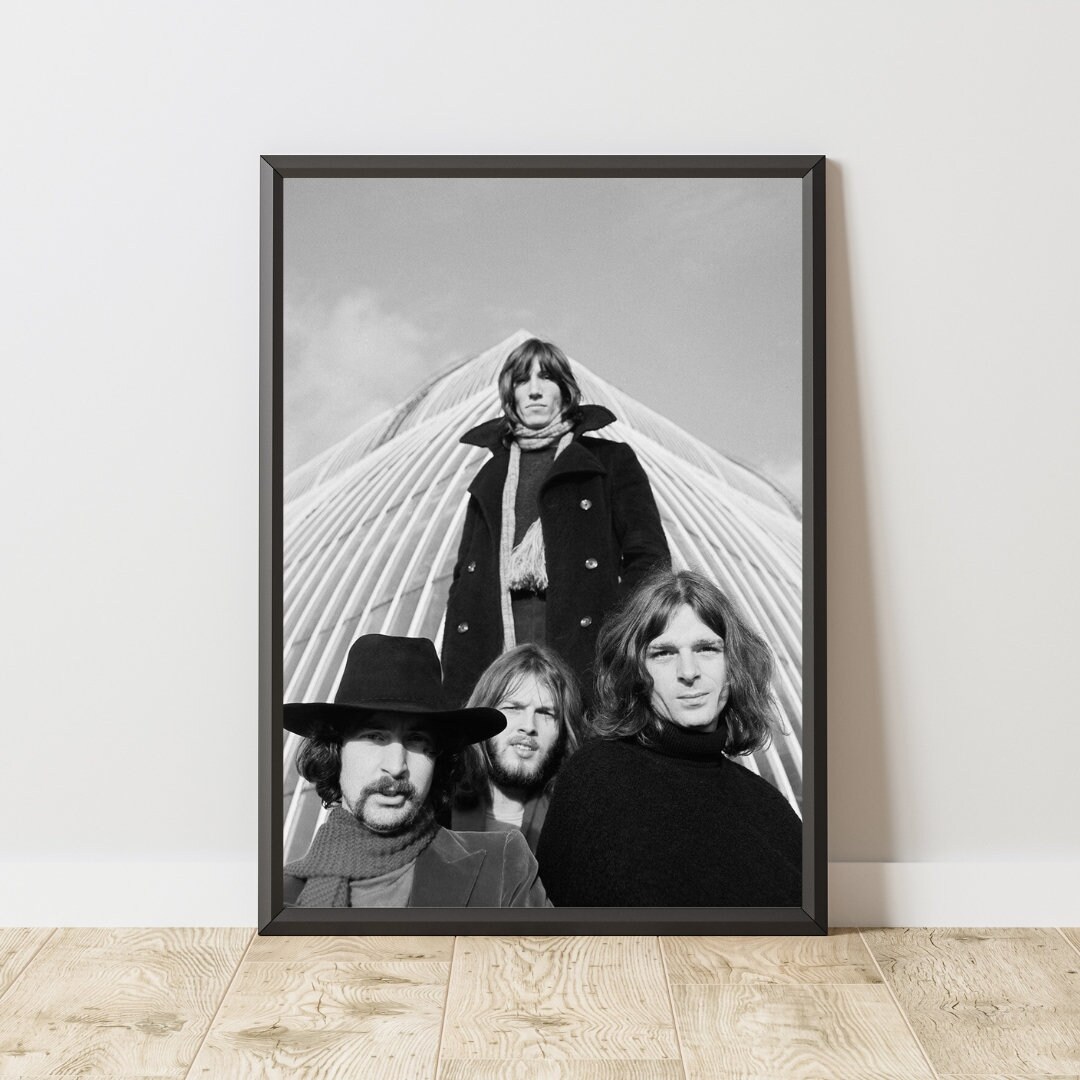Pink Floyd Poster, Pink Floyd Print, Pink Floyd Wall Art, Mu | Inspire ...