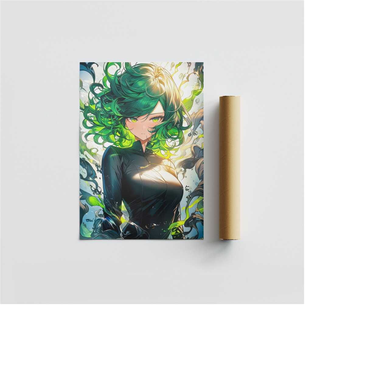 Anime Poster, Wall Art, Anime Wall Art for Kids Room, Decor | Inspire ...