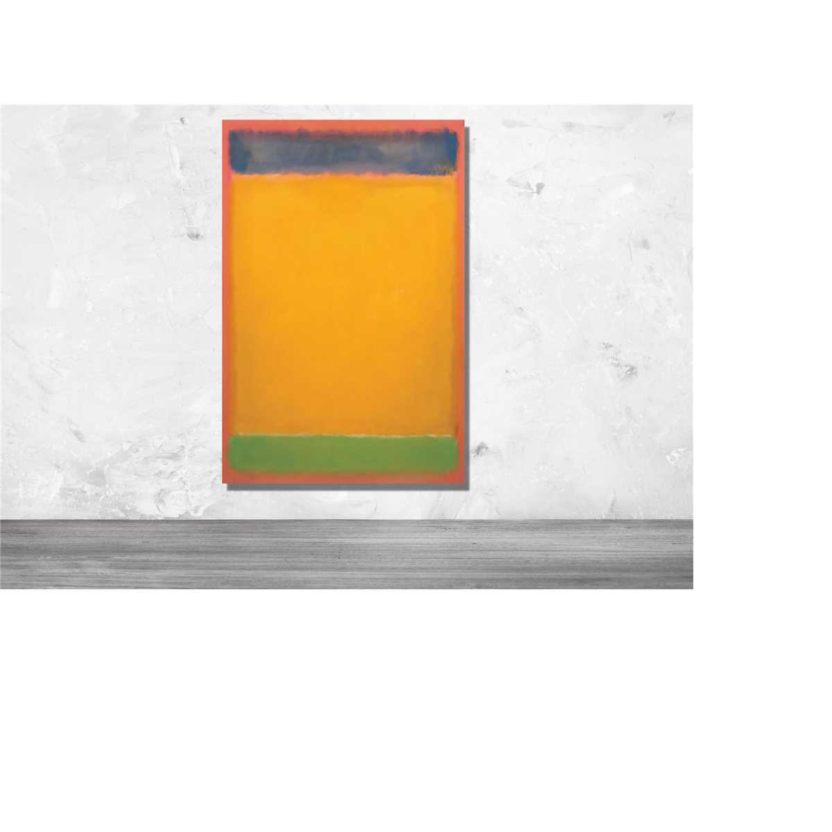 Rothko, Mark Rothko Painting, Mark Rothko Prints, Mark Rothk | Inspire ...