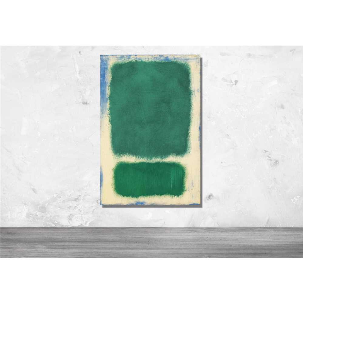 Mark Rothko Poster, Rothko, Mark Rothko Painting, Mark Rothk | Inspire ...