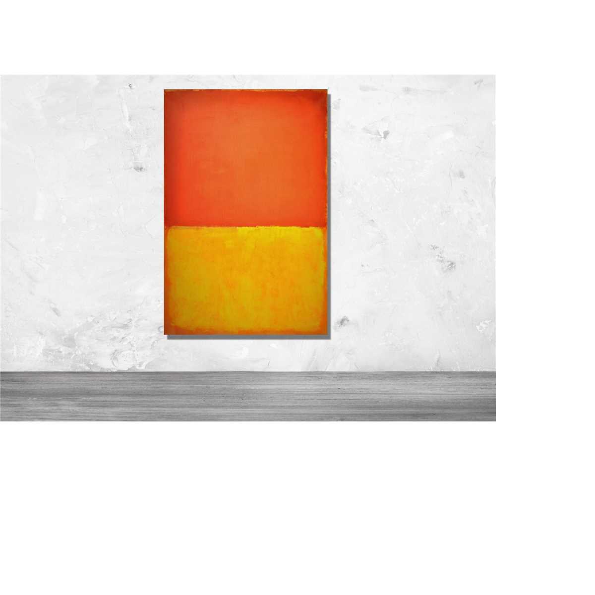 Rothko, Mark Rothko Painting, Mark Rothko Prints, Mark Rothk | Inspire ...