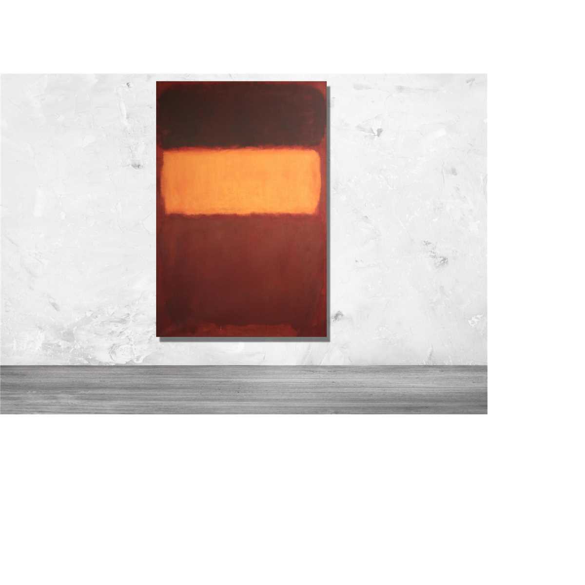 Rothko, Mark Rothko Painting, Mark Rothko Prints, Mark Rothk | Inspire ...