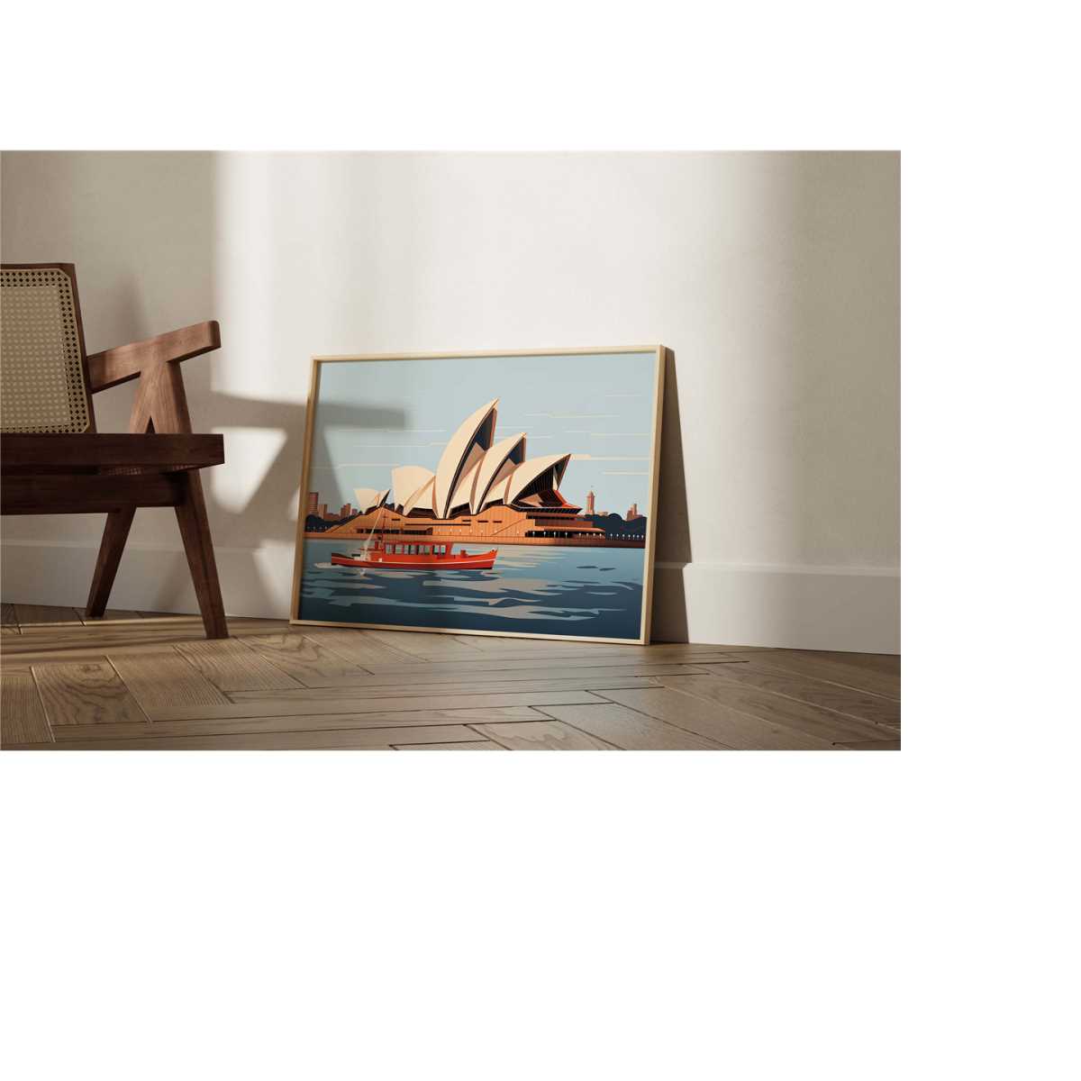 House Posters | Home & Architecture Art Prints | Inspire Uplift