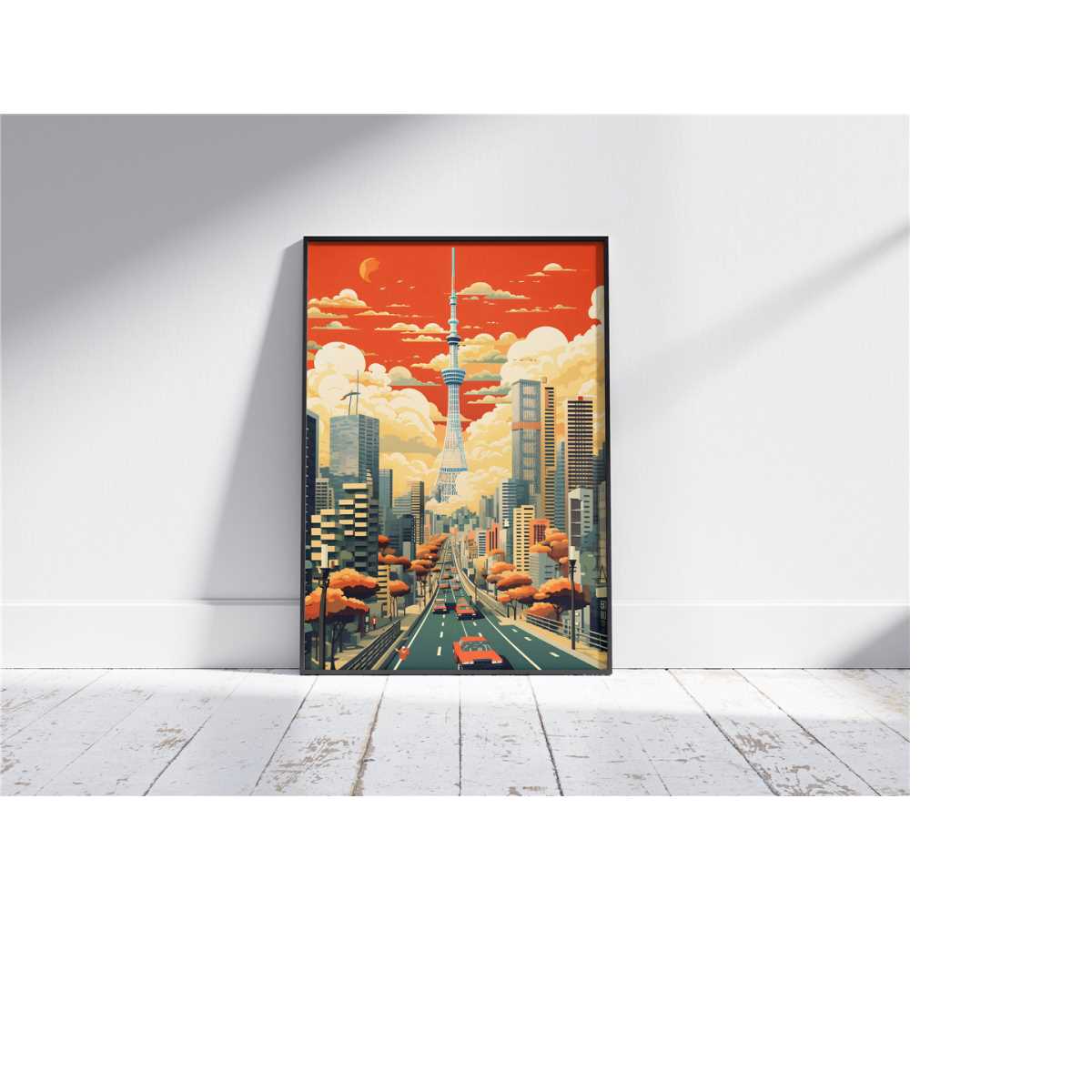 Urban Posters | City Street Art & Metropolis Prints | Inspire Uplift