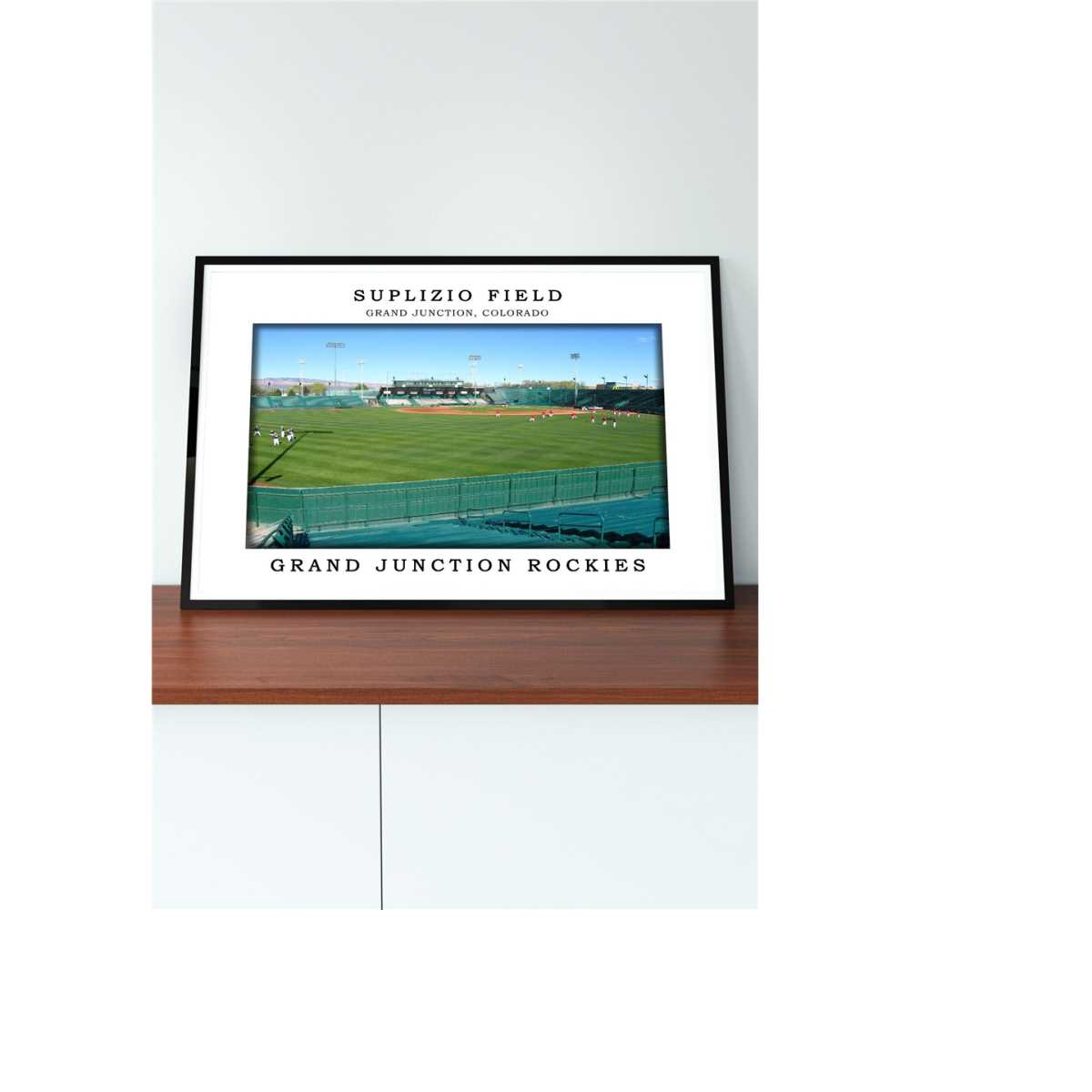 Suplizio Field Stadium Poster | Suplizio Field Print | Canva | Inspire ...