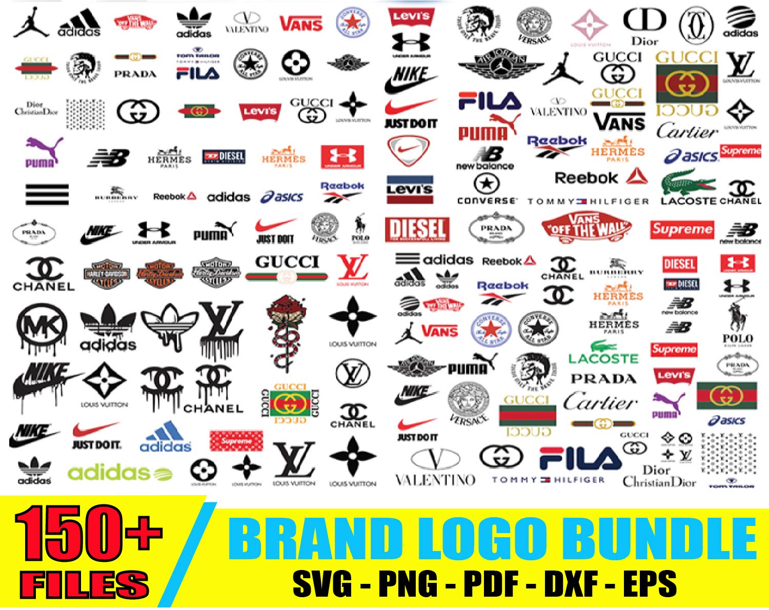 Fashion Logo Svg, Brand Logo Svg | Inspire Uplift