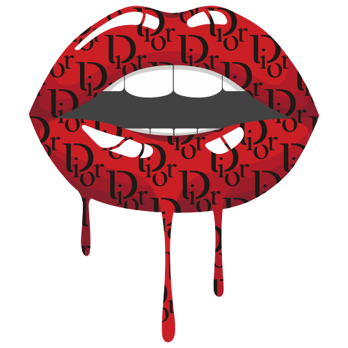 Drip Pattern | Inspire Uplift