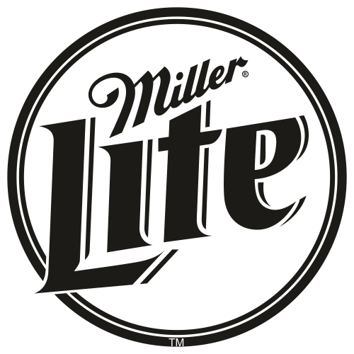 Miller Lite Circle Logo Svg | Inspire Uplift
