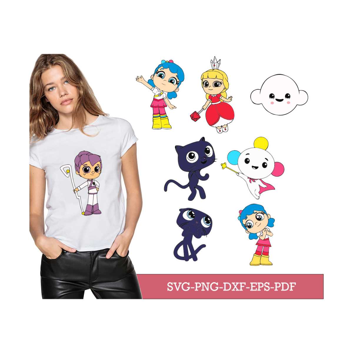 True And Rainbow Svg, Bundle Logo Svg, True Tunes Svg, Brand | Inspire ...