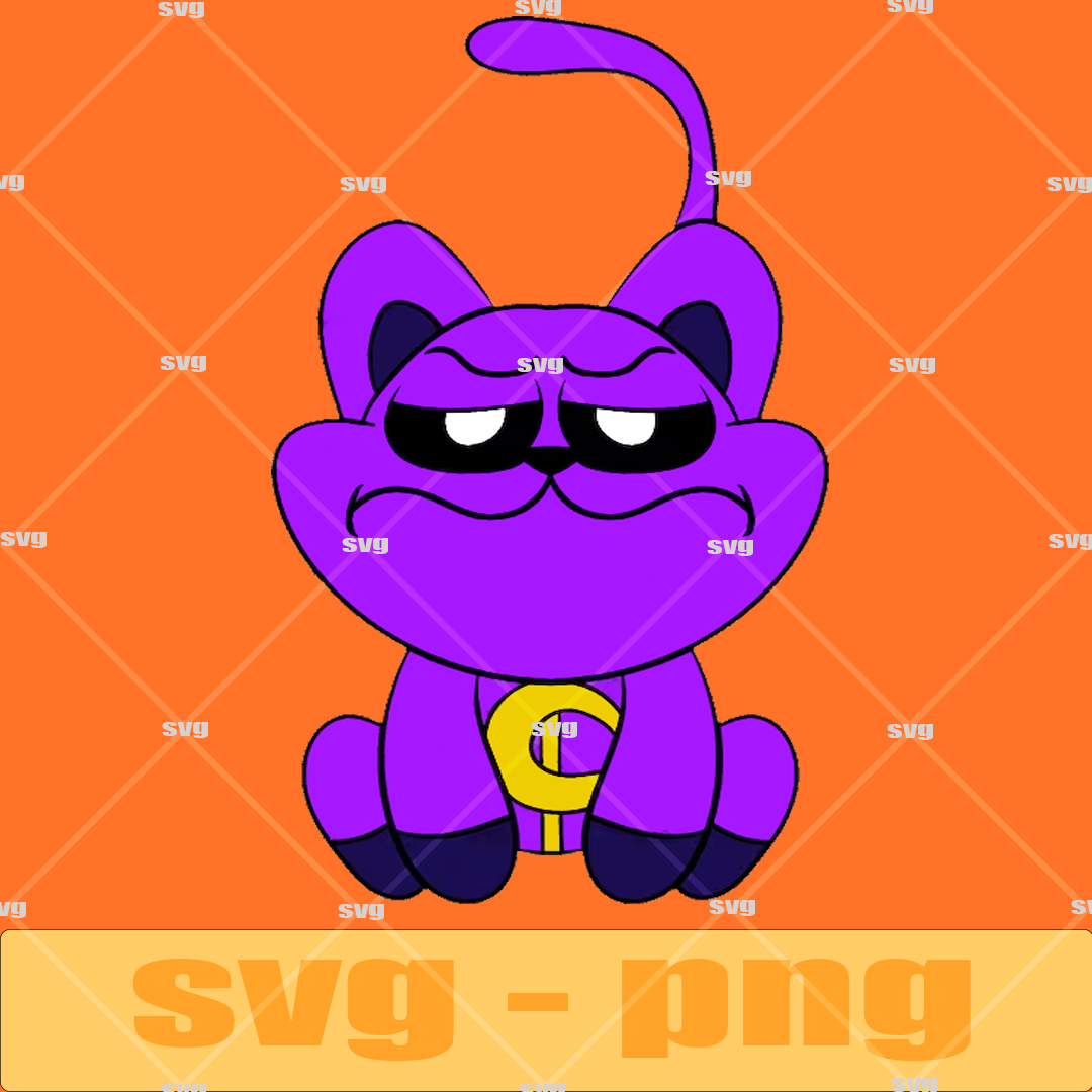Humanized Bubba Bubbaphant Playtime SVG Vector Humanized Bob | Inspire ...