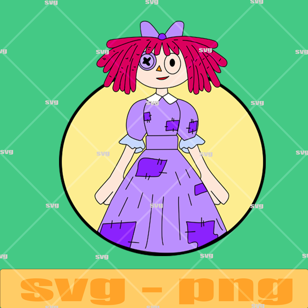 Ragatha, Stickers Vector,SVG,png,Editable. | Inspire Uplift