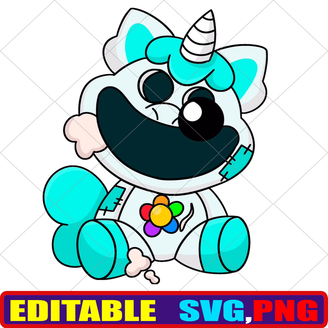 Editable Sticker Ruined Crafty Corn SVG Sticker from Ruined | Inspire ...