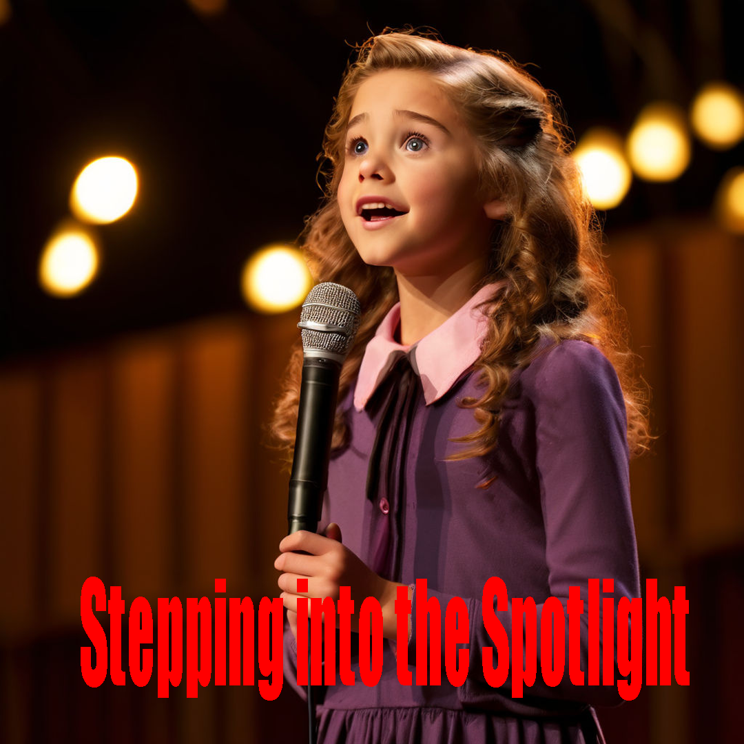Stepping into the Spotlight: A Fun Interactive Story Book fo | Inspire ...