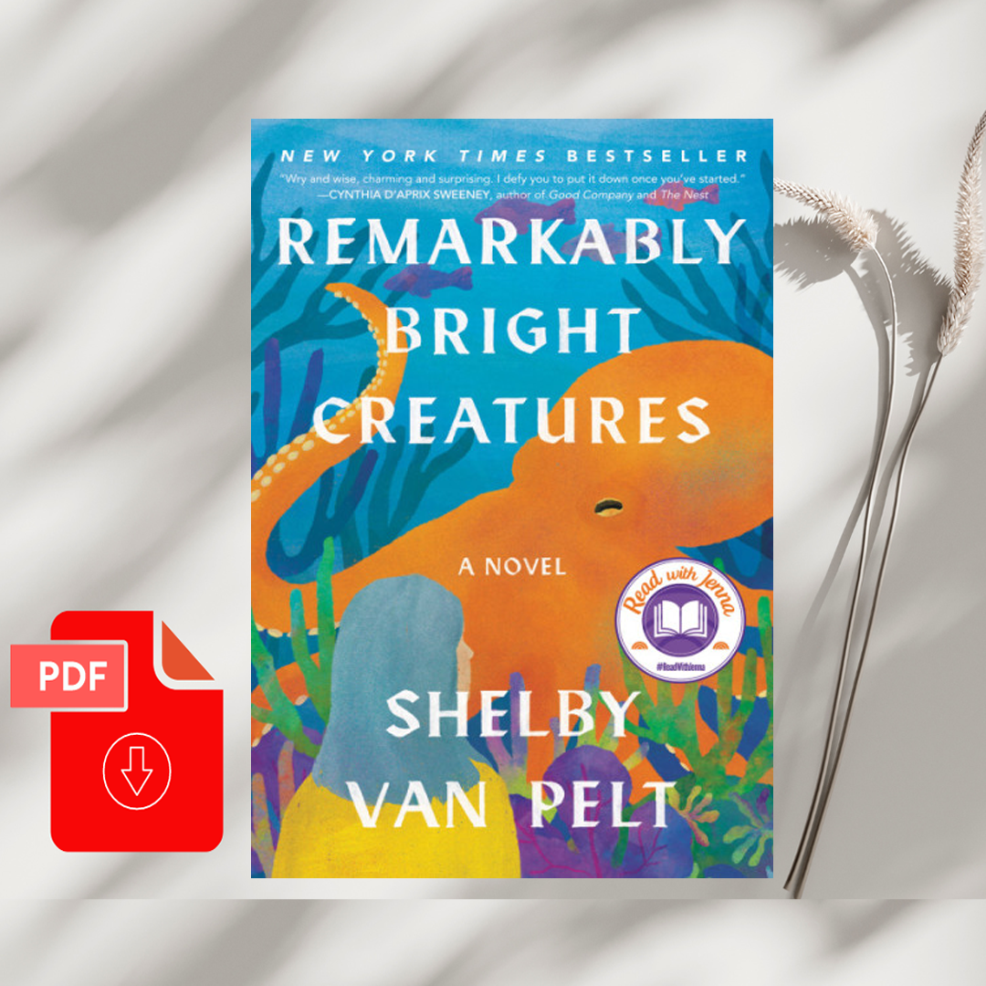 Remarkably Bright Creatures by Shelby Van Pelt, PDF download | Inspire ...