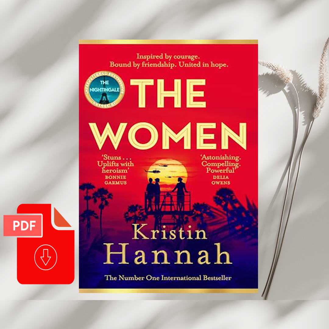 The Women kindle by Kristin Hannah, PDF download, PDF book, | Inspire Uplift