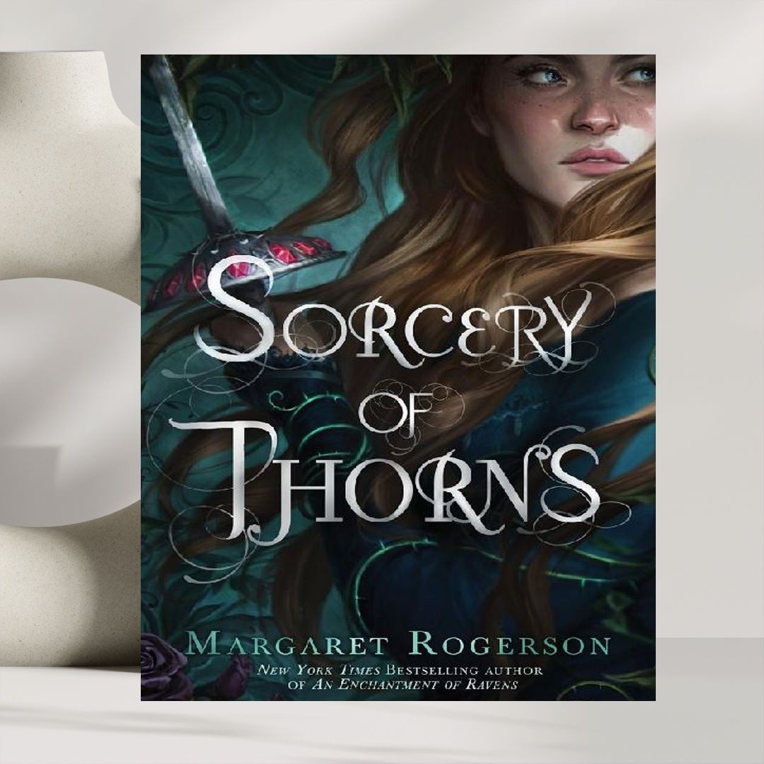 Sorcery of Thorns, by Margaret Rogerson,Digital Book, PDF bo | Inspire ...