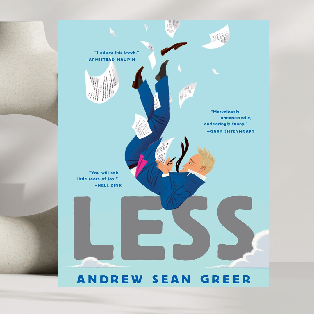 Less by Andrew Sean Greer,Digital Book, PDF book | Inspire Uplift