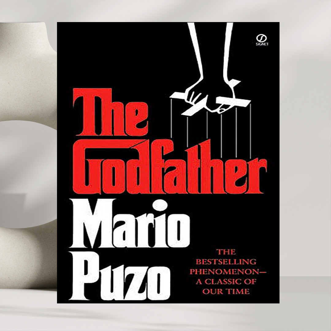 The Godfather by Mario Puzo | Inspire Uplift