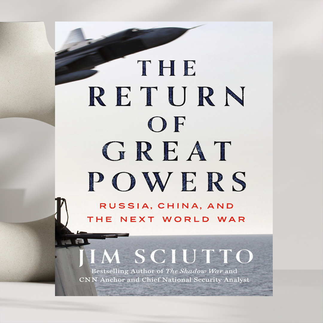 The Return of Great Powers | Inspire Uplift