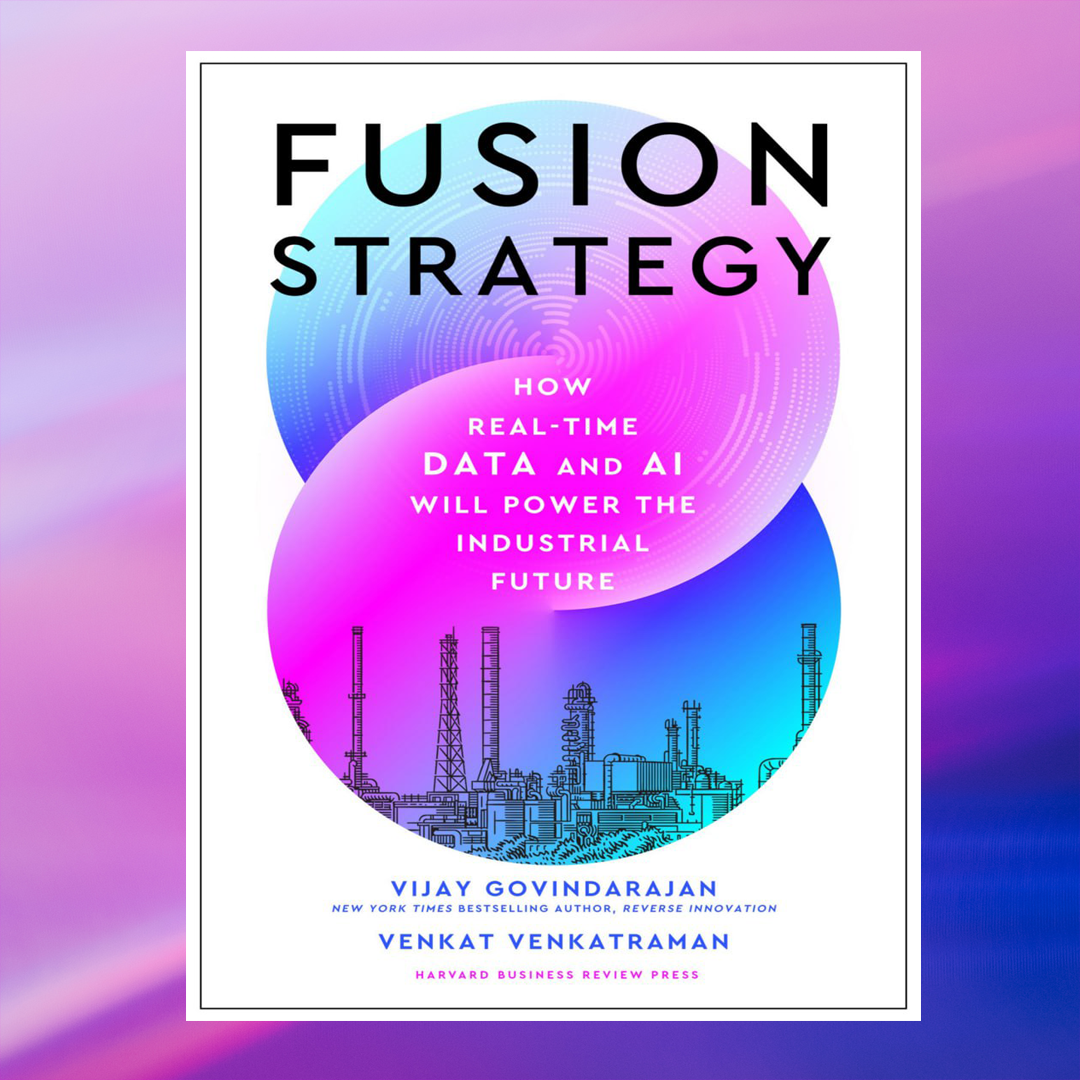 Fusion Strategy: How Real-Time Data and AI Will Power the In | Inspire ...