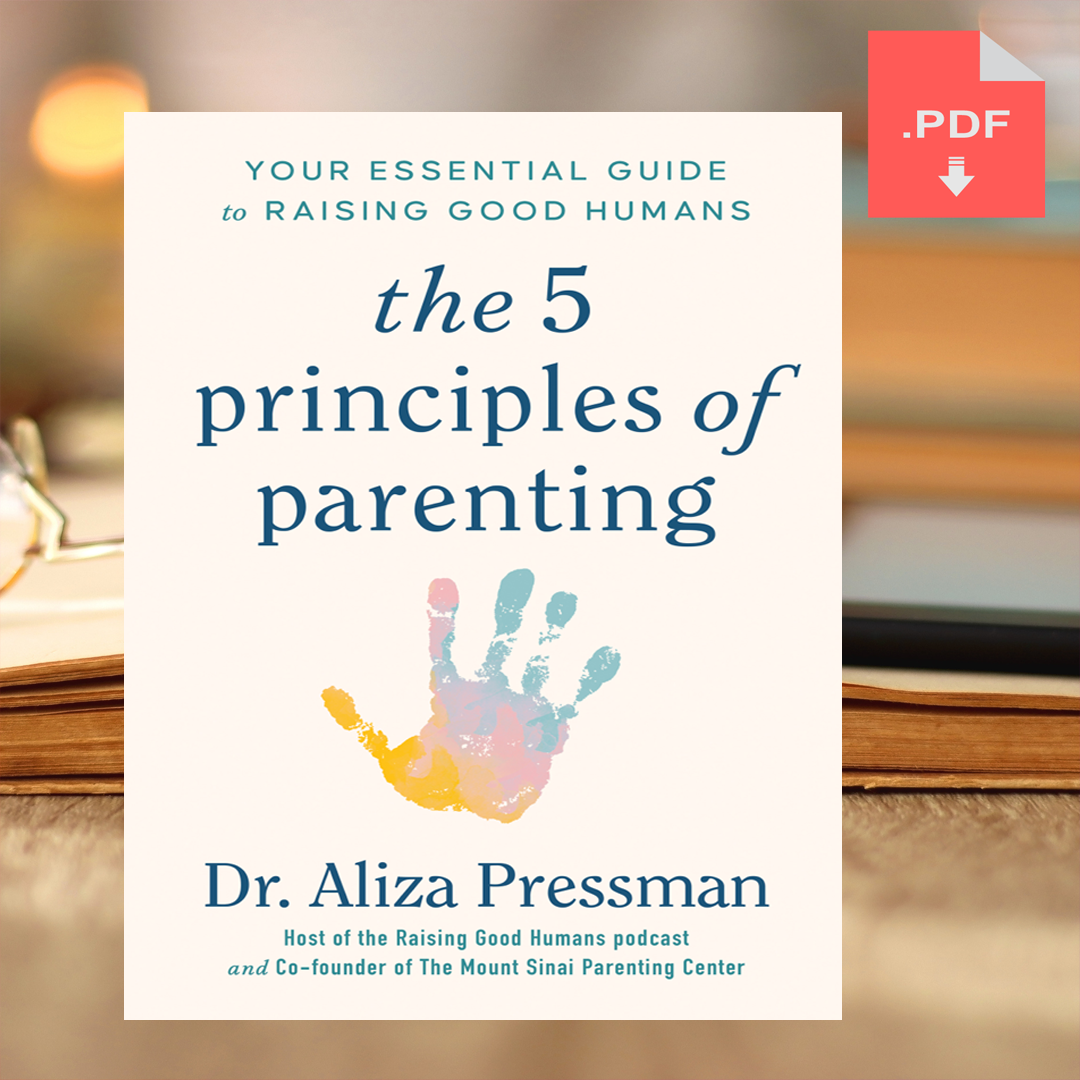 The 5 Principles of Parenting: Your Essential Guide to Raisi | Inspire ...