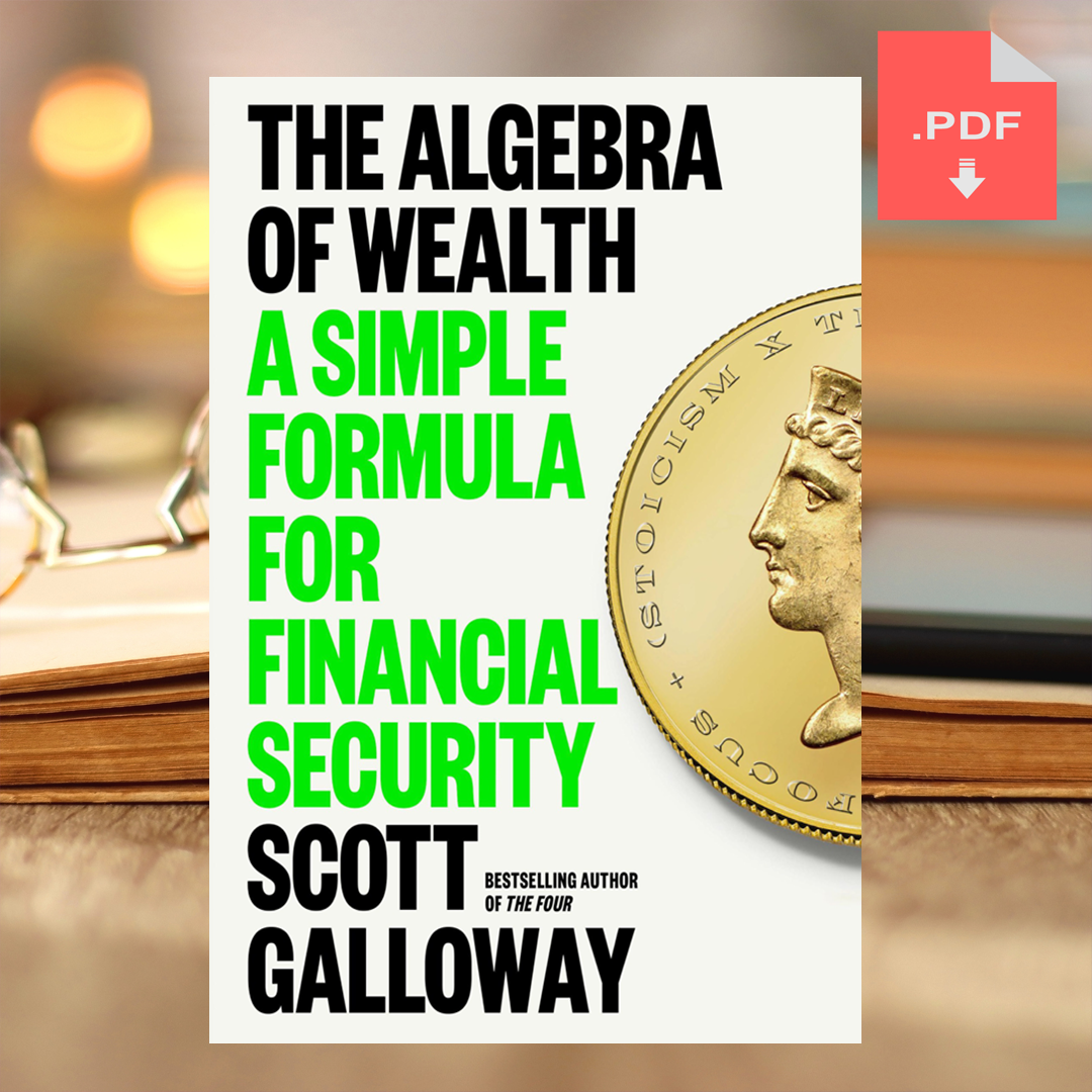 The Algebra of Wealth: A Simple Formula for Financial Securi | Inspire ...